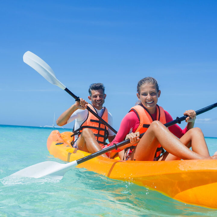 Kayaking in Uzi Island – Tales of Zanzibar